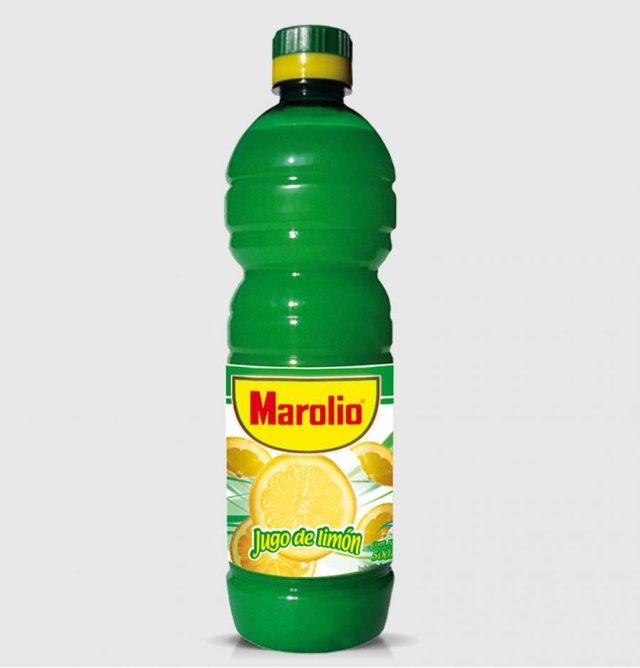 Jugo Marolio Marolio limon x 500 cc – DISTRIBUIDORA LA FLIA