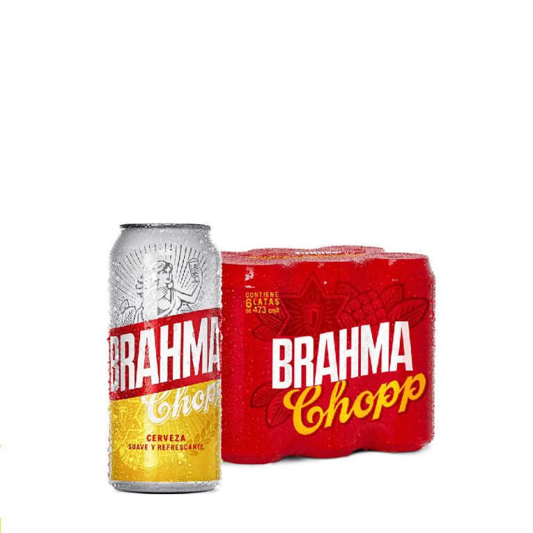 Cerveza Brahma x 473cc – DISTRIBUIDORA LA FLIA