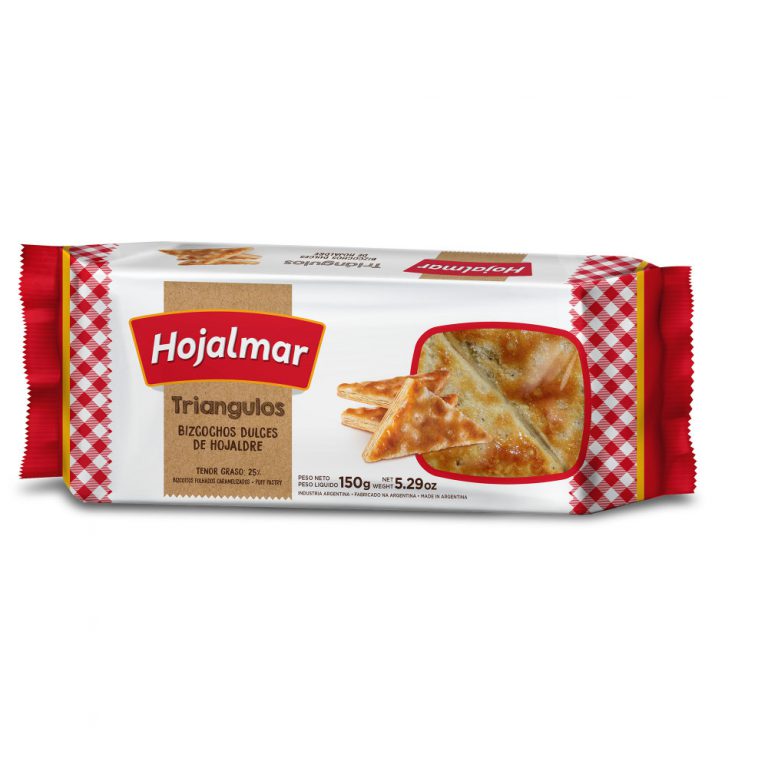 Galletas Hojalmar triangulitos x 250 gr – DISTRIBUIDORA LA FLIA