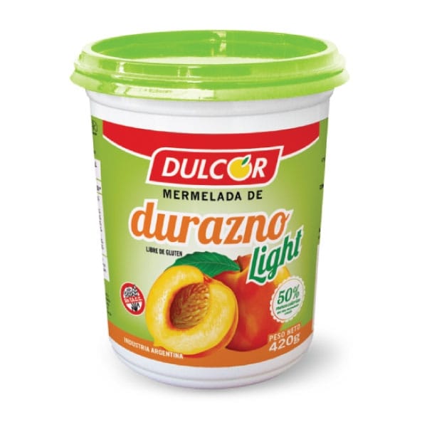 Mermelada Dulcor light x 420 gr – DISTRIBUIDORA LA FLIA