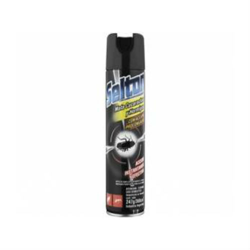 Insecticida Selton mata cucarachas x 360 cc – DISTRIBUIDORA LA FLIA